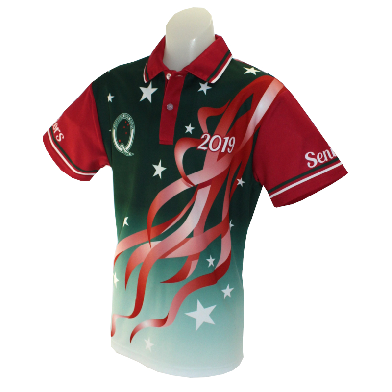 Graduation jerseys & polos