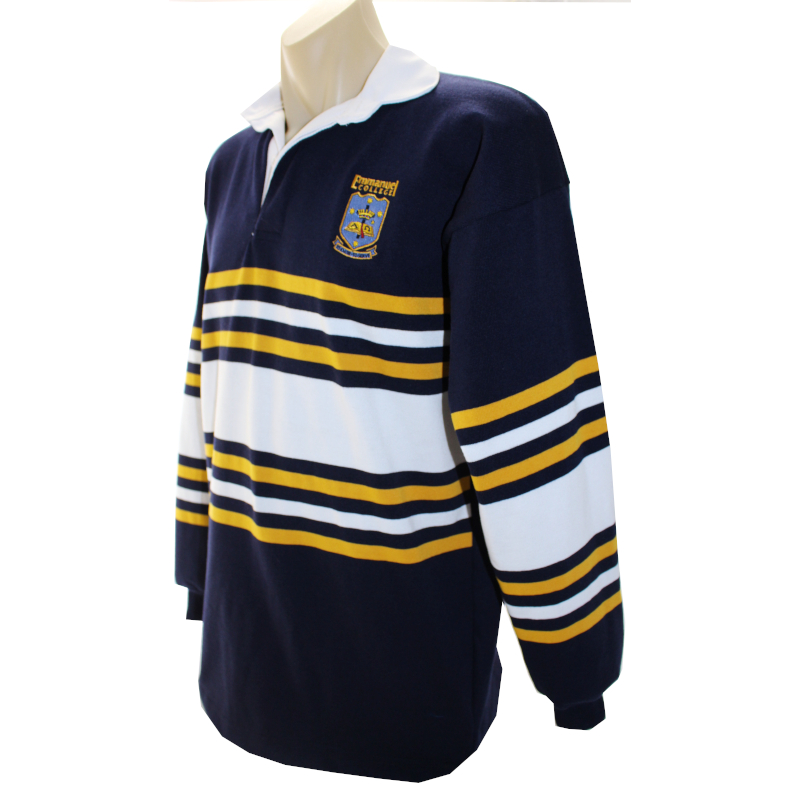 Graduation jerseys & polos