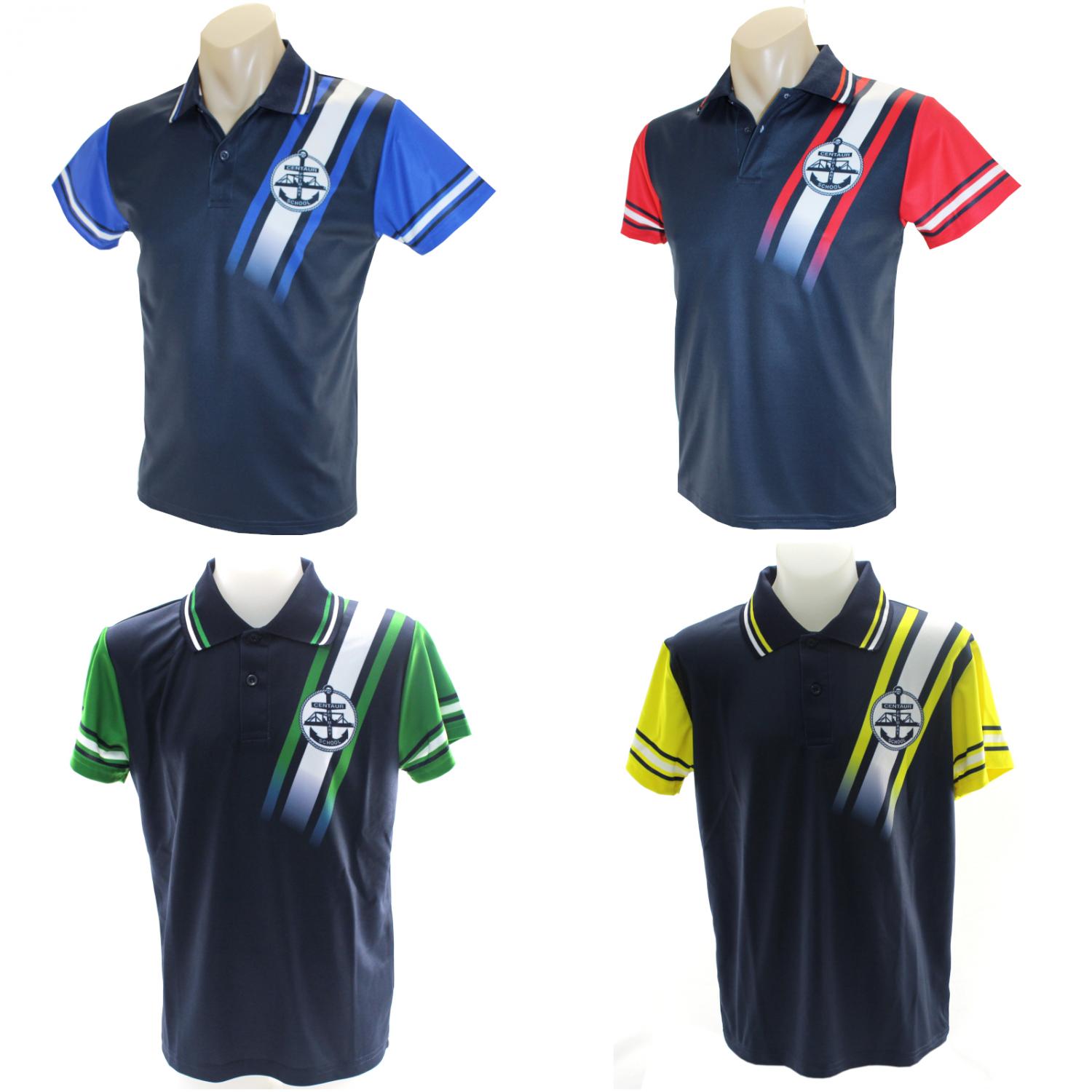 House polo shirts