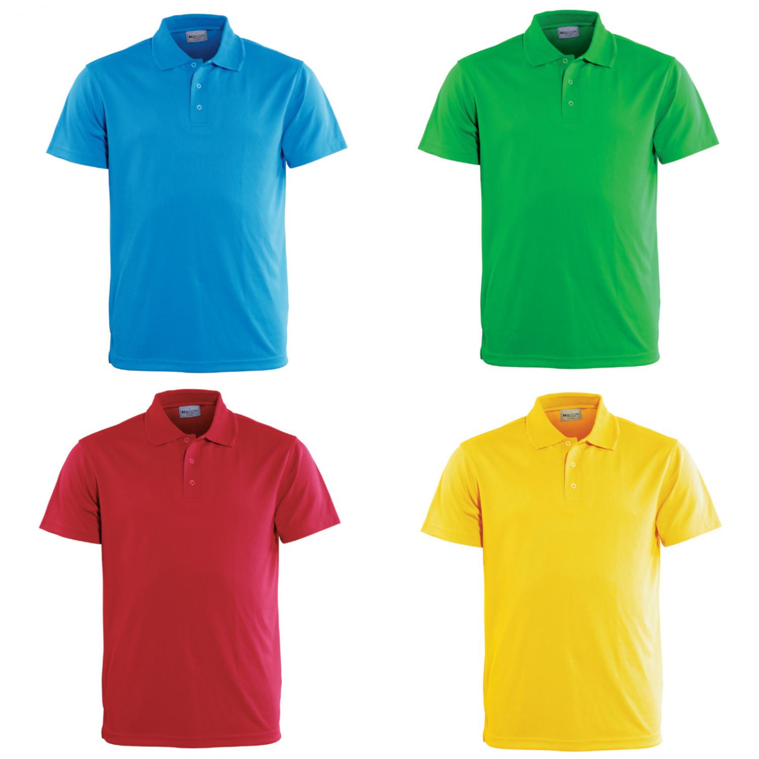 House polo shirts
